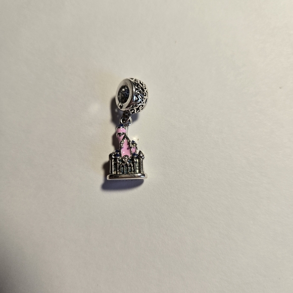 Pandora | Jewelry | Disney Pandora Charm Castle | Poshmark